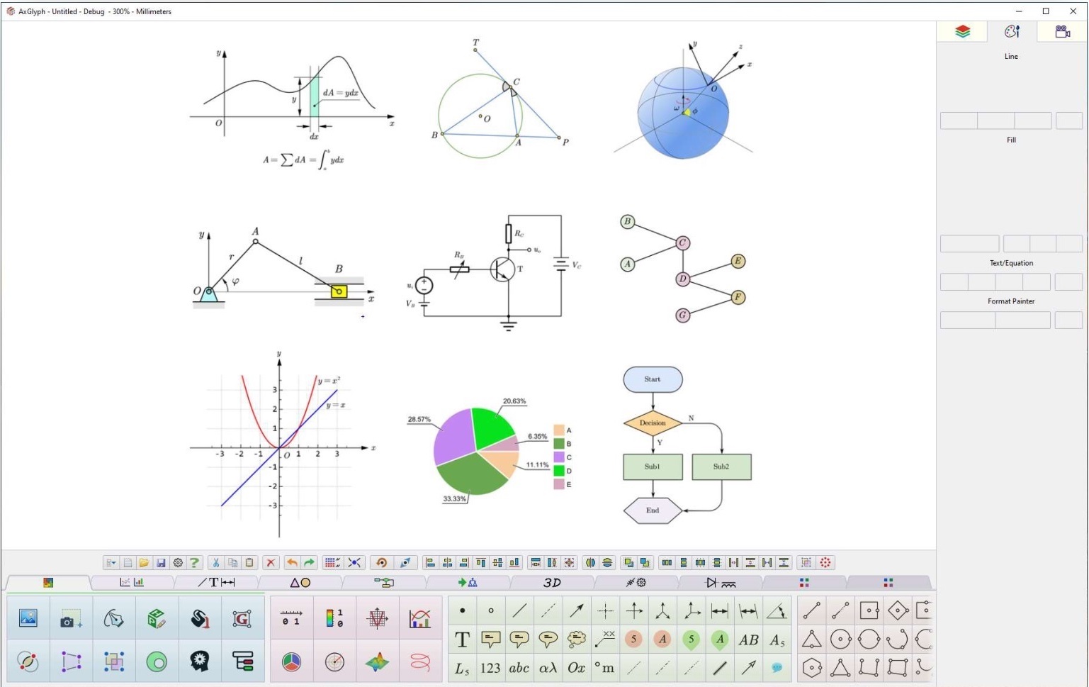 AxSoft – Academic, Science & Research Softwares